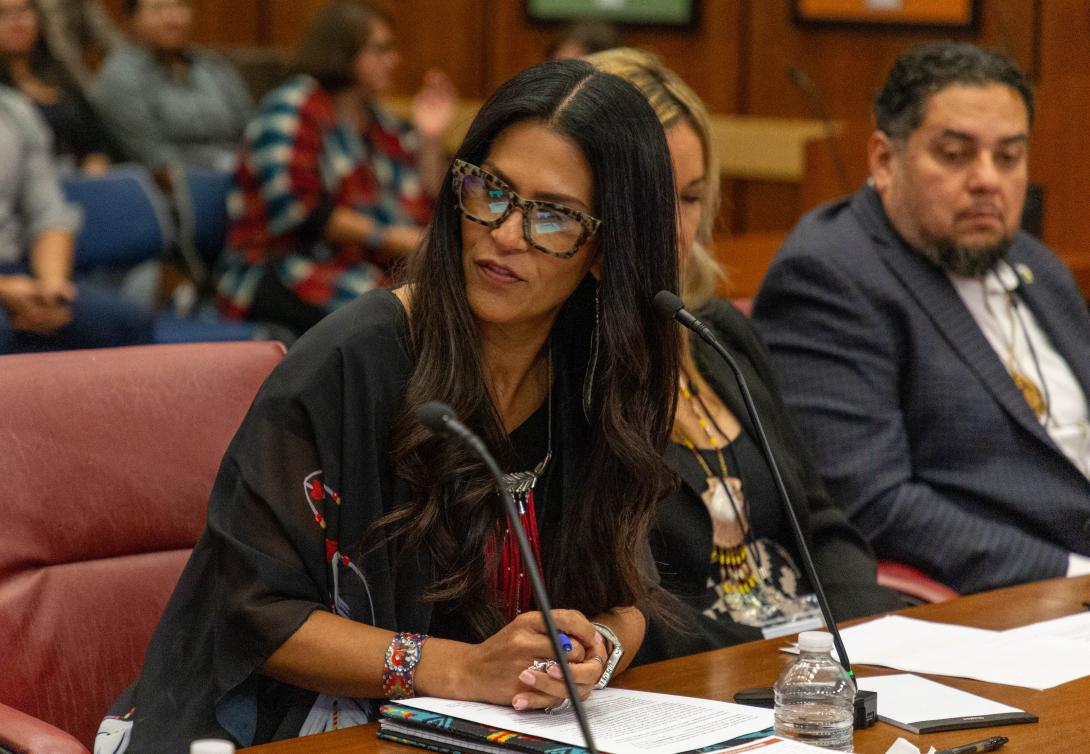 California Native American Legislative Caucus
