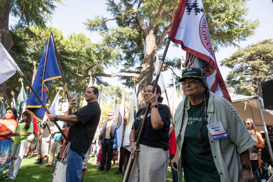 California Native American Legislative Caucus